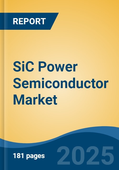 SiC Power Semiconductor Market - Global Industry Size, Share, Trends ...
