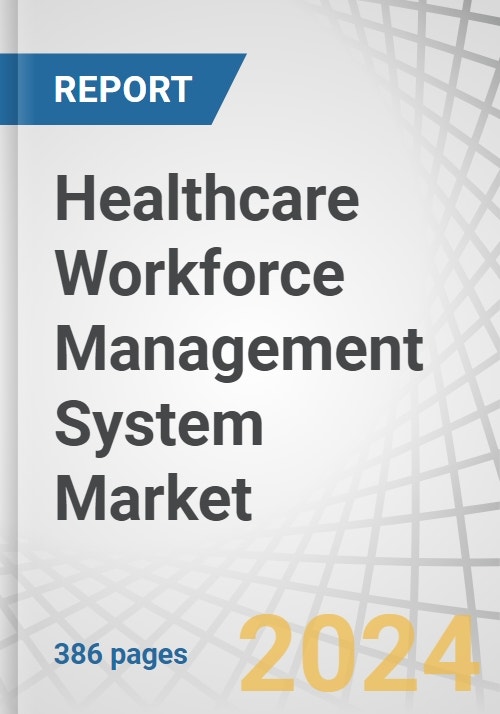 Healthcare Workforce Management System Market Size & Trends