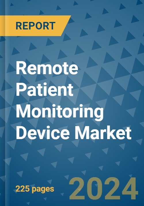 Remote Patient Monitoring Device Market - Global Industry Analysis, Size, Share, Growth, Trends ...