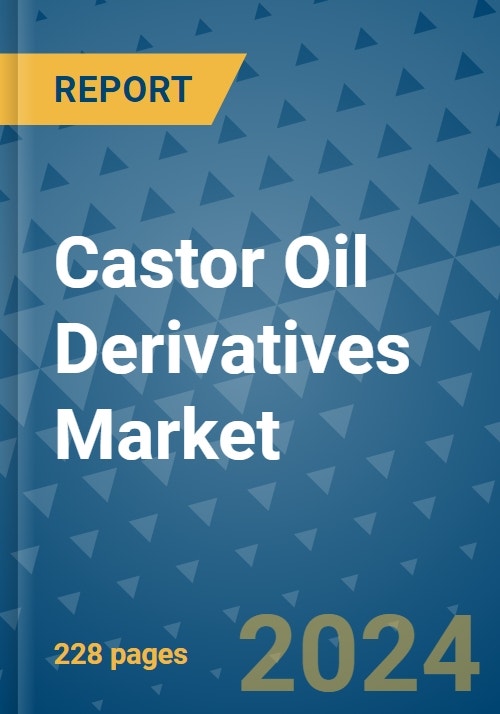 Castor Oil Derivatives Market Size, Competitors & Forecast
