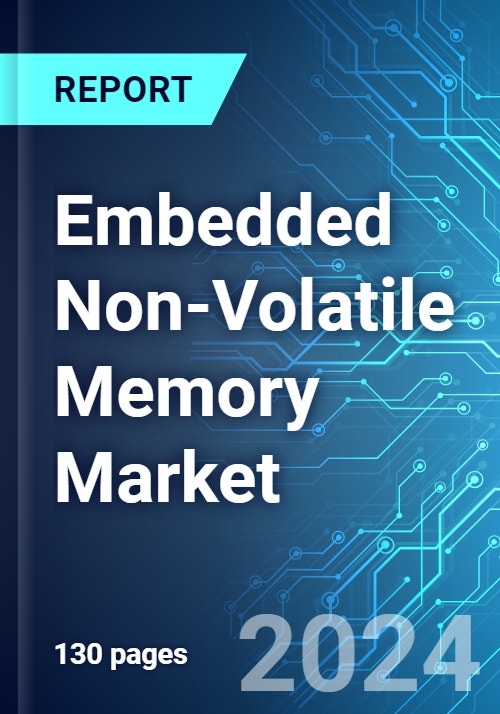 Embedded Non-Volatile Memory Market Size & Competitors