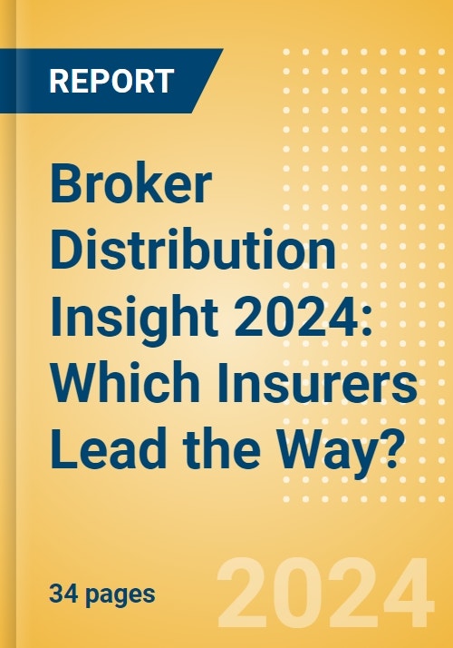 Broker Distribution Insight 2024: Which Insurers Lead the Way?