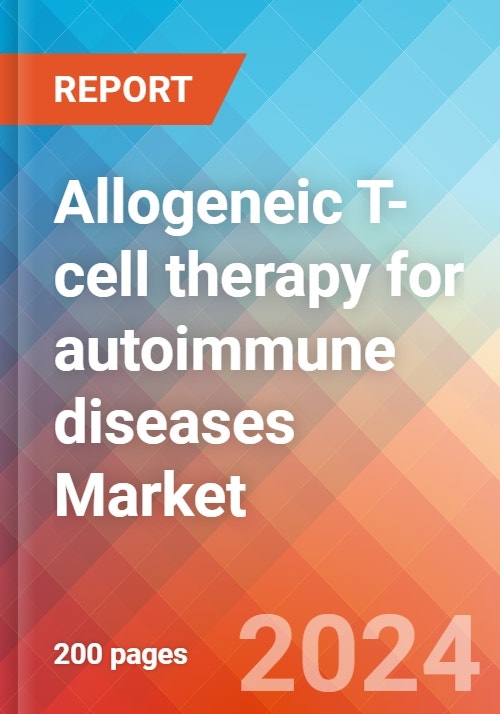 Allogeneic T-cell therapy for autoimmune diseases - Market Insight ...
