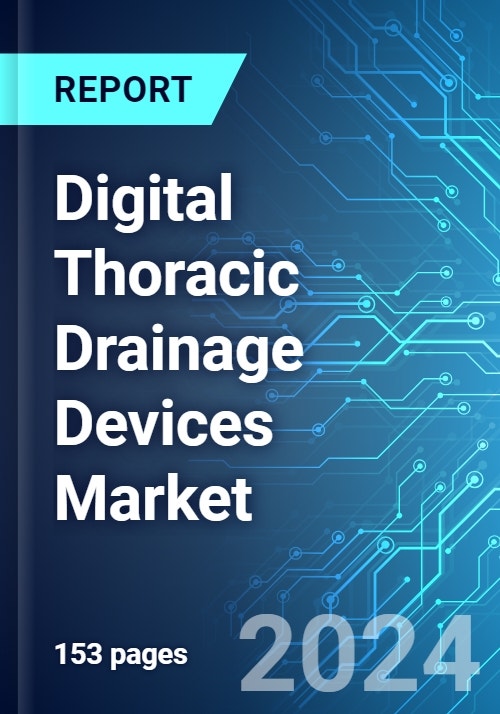 Digital Thoracic Drainage Devices Market Size & Competitors