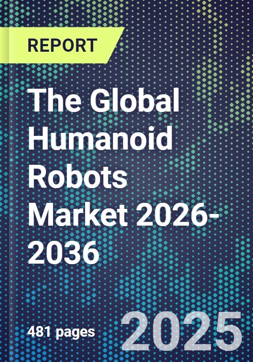 The Global Humanoid Robots Market 2026-2036