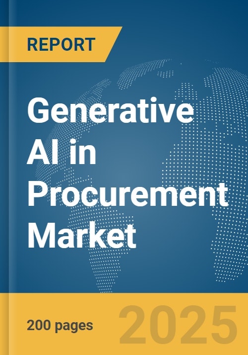 Generative AI in Procurement Market Size & Forecast to 2029