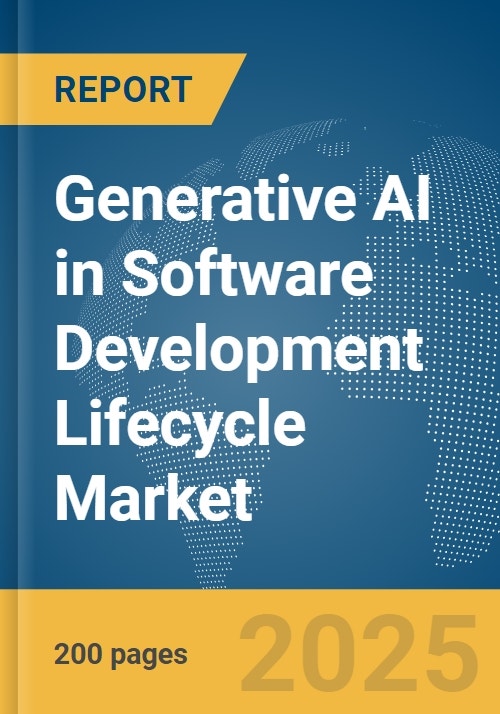 Generative AI in Software Development Lifecycle Market Size