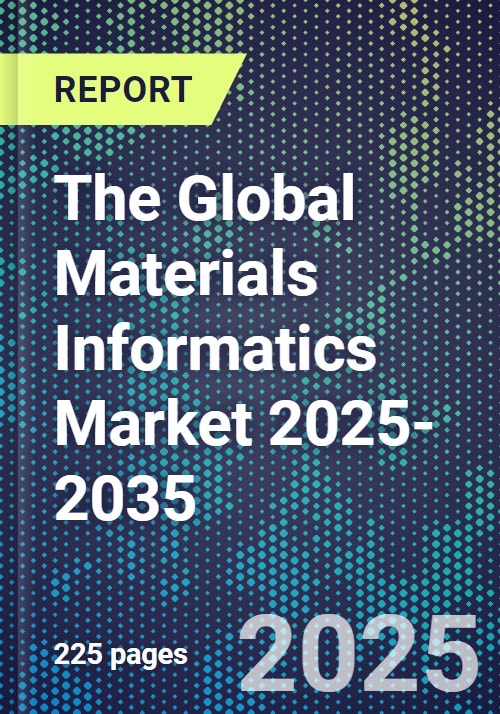 The Global Materials Informatics Market 2025-2035