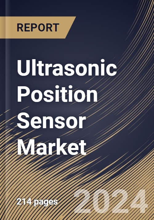 Ultrasonic Position Sensor Market Size & Competitors