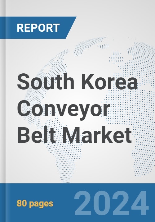 South Korea Conveyor Belt Market Size & Competitors
