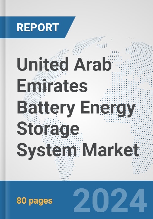 United Arab Emirates Battery Energy Storage System Market