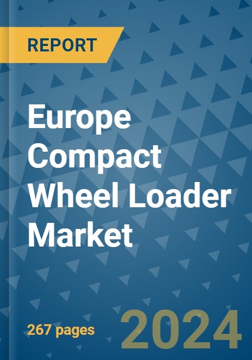 Europe Compact Wheel Loader Market Size & Competitors