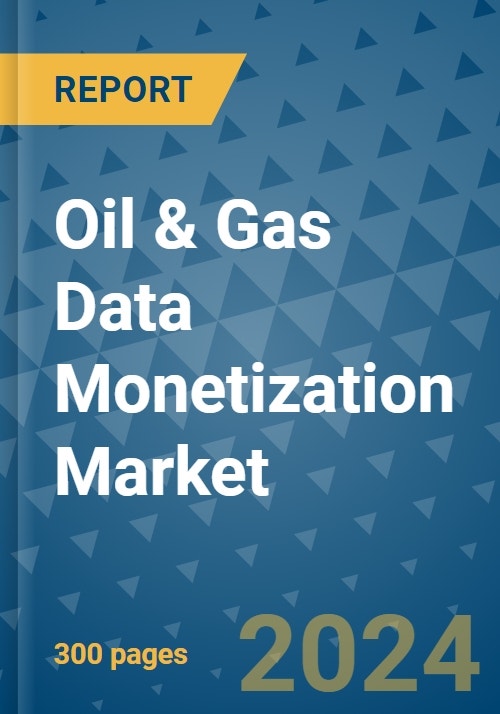 Oil & Gas Data Monetization Market - Global Industry Analysis, Size ...