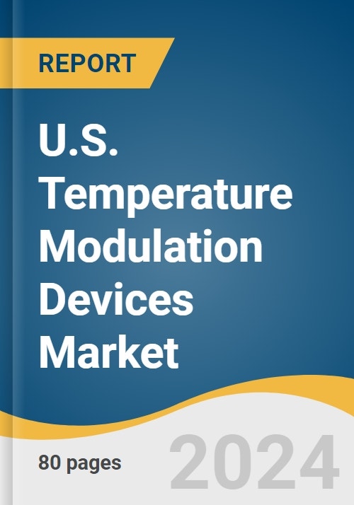 U.S. Temperature Modulation Devices Market Size & Trends