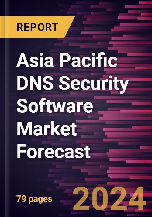 Asia Pacific DNS Security Software Market Forecast