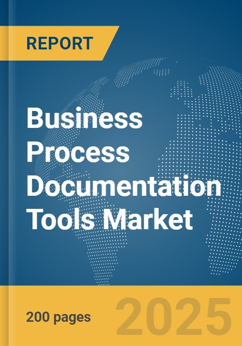Business Process Documentation Tools Market Report 2025