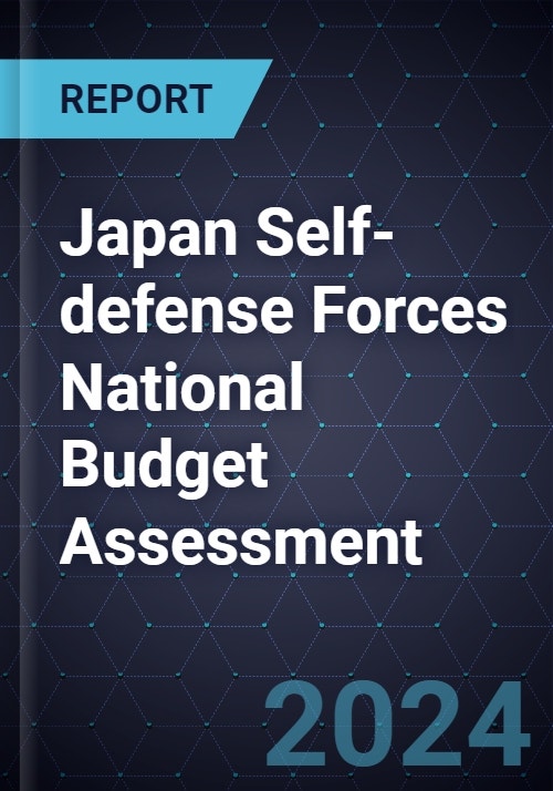 Japan Self-defense Forces National Budget Assessment