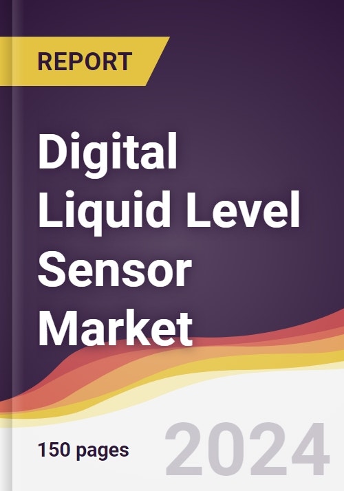 Digital Liquid Level Sensor Market Report: Trends, Forecast and ...