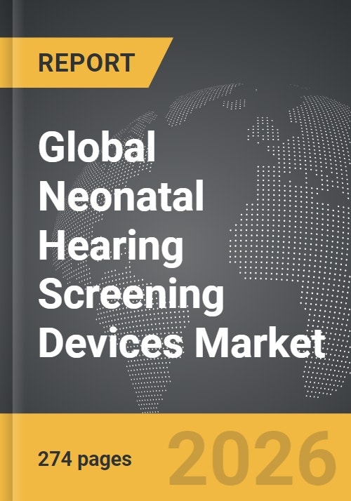 Neonatal Hearing Screening Devices Market Size & Competitors