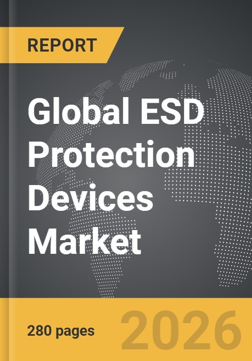 ESD Protection Devices Market Size, Share & Forecast to 2030