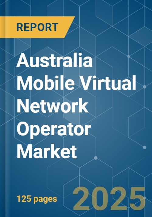 Australia Mobile Virtual Network Operator Market Size