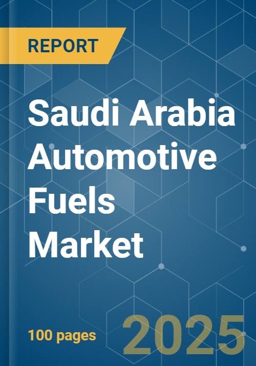 Saudi Arabia Automotive Fuels Market Size & Competitors