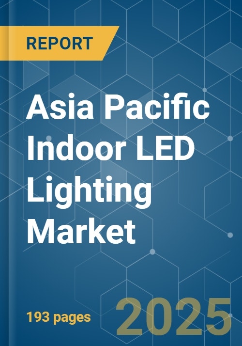 Asia Pacific Indoor LED Lighting Market Size & Competitors