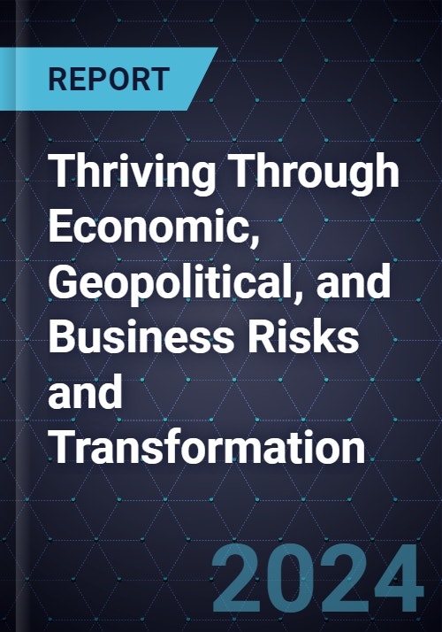 Thriving Through Economic, Geopolitical, and Business Risks and ...