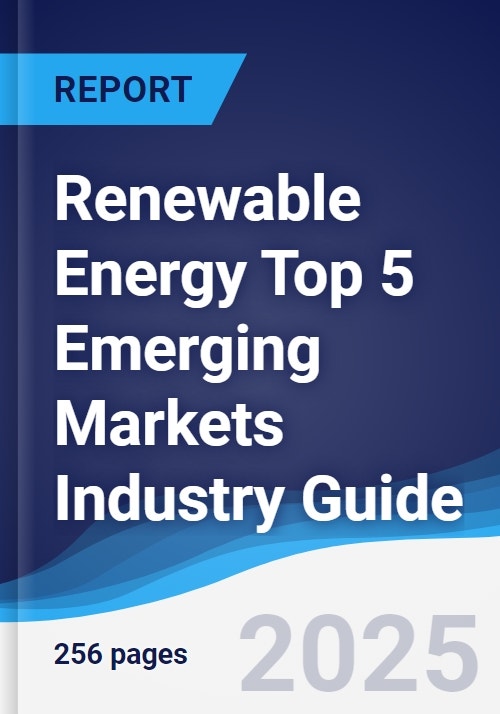 Renewable Energy Top 5 Emerging Markets Industry Guide 2020-2029