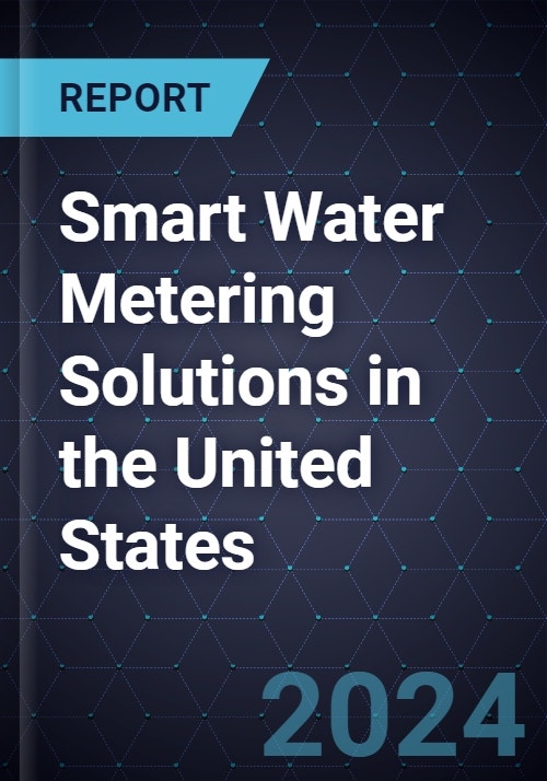 Growth Opportunities in Smart Water Metering Solutions in the United ...