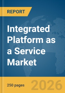 Integrated Platform as a Service (iPaaS) Market Report 2026