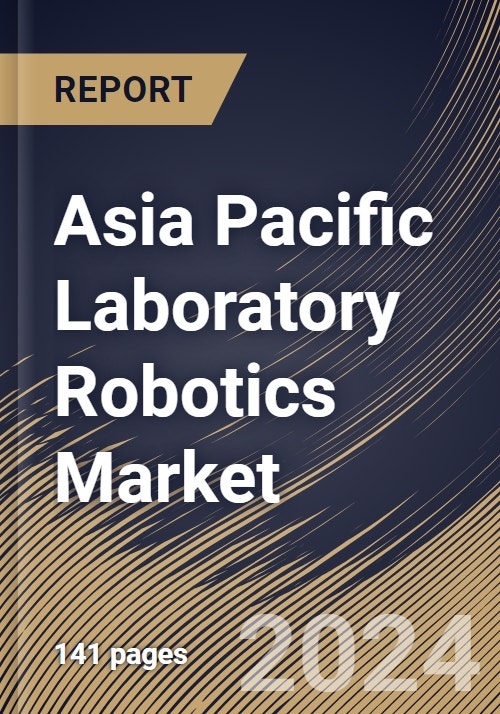 Asia Pacific Laboratory Robotics Market Size & Competitors