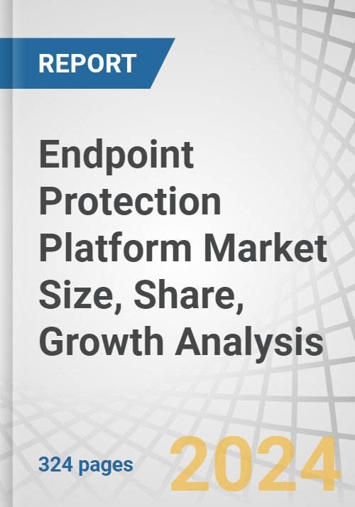 Endpoint Protection Platform (EPP) Market Size, Share, Growth Analysis ...