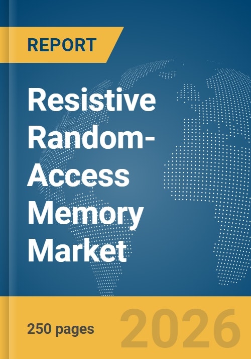 Resistive Random-Access Memory (ReRAM) Market Report 2026