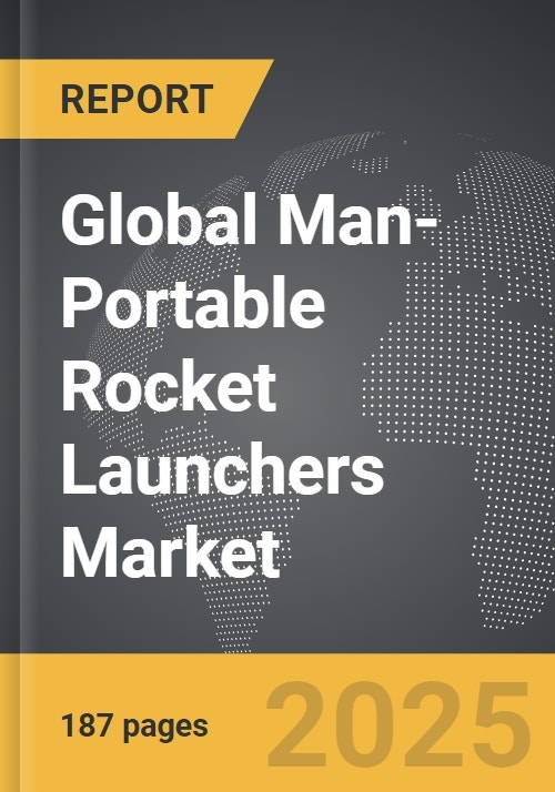 Man-Portable Rocket Launchers Market Size & Forecast to 2030