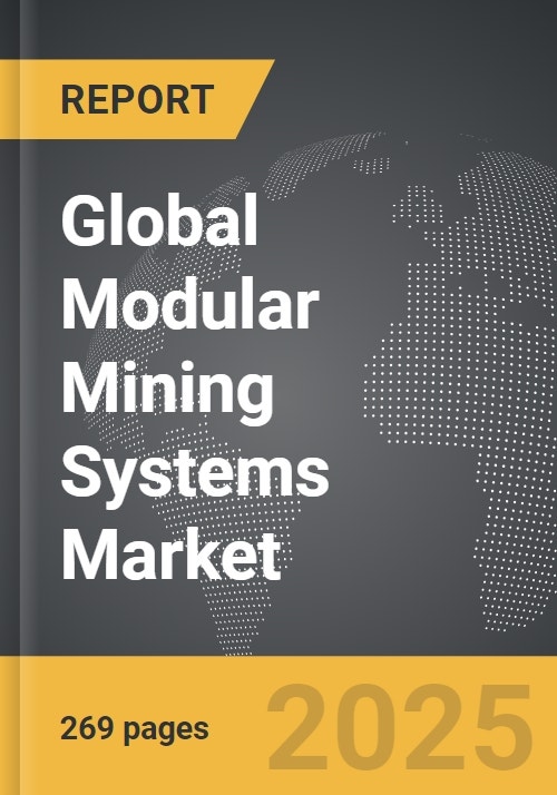 Modular Mining Systems - Global Strategic Business Report