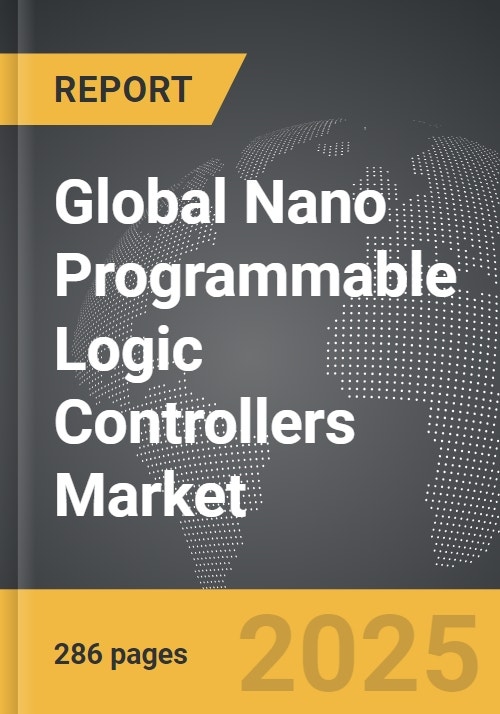 Nano Programmable Logic Controllers Market Size & Trends