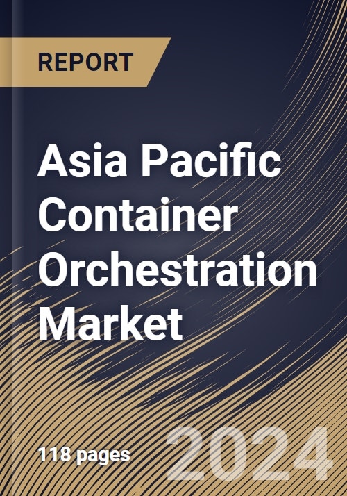 Asia Pacific Container Orchestration Market Size & Trends
