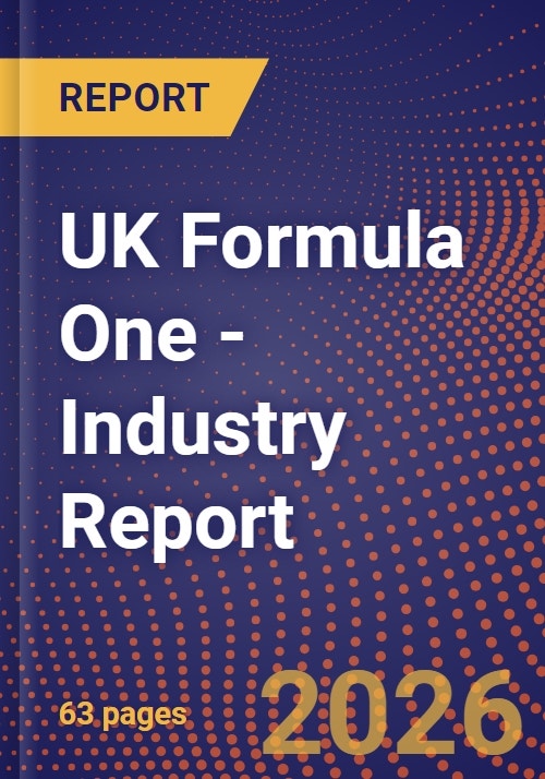 UK Formula One - Industry Report