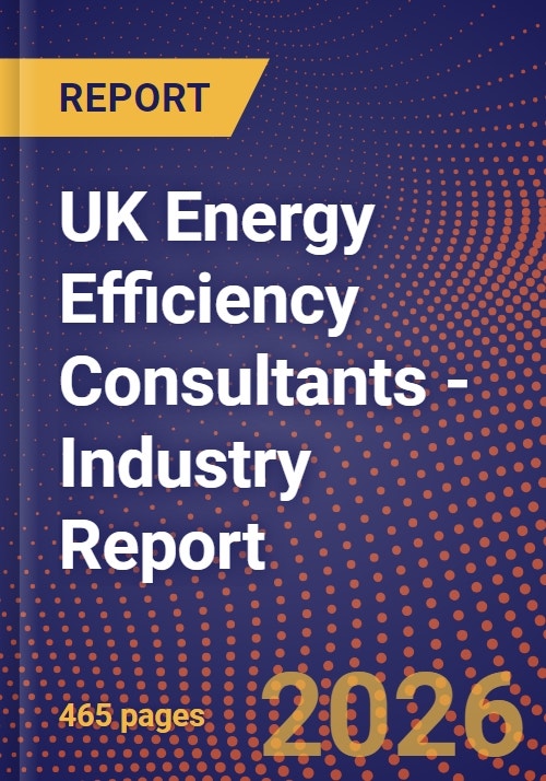UK Energy Efficiency Consultants - Industry Report