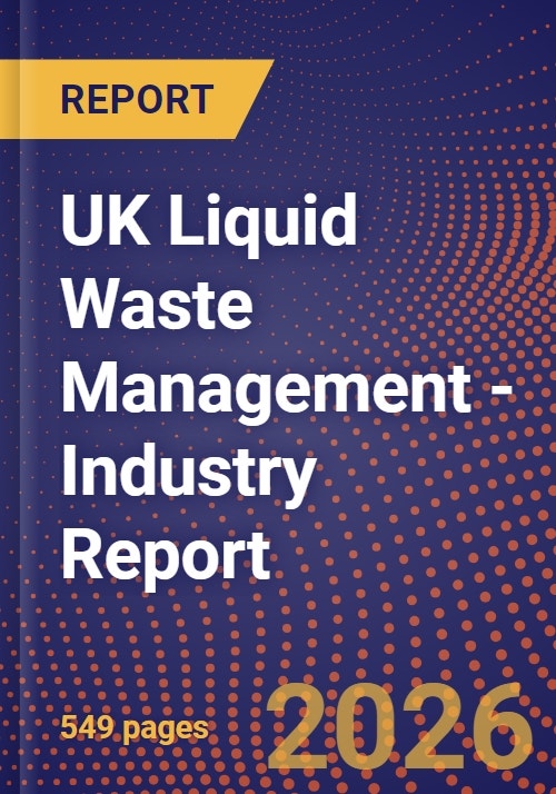 UK Liquid Waste Management - Industry Report