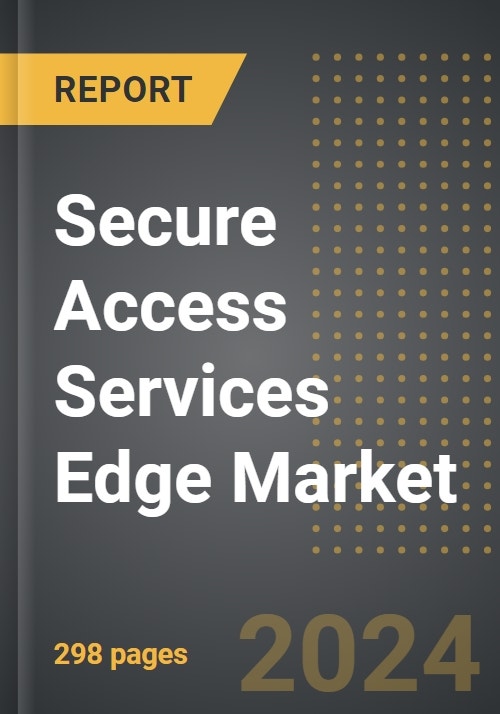Secure Access Services Edge Market Size & Competitors