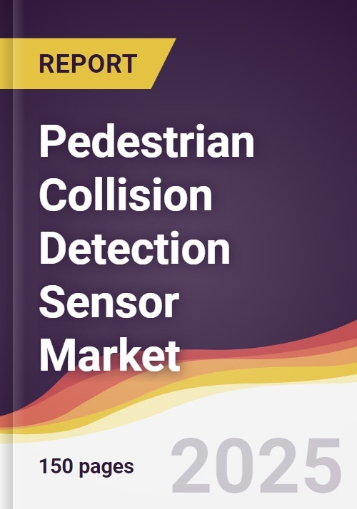 Pedestrian Collision Detection Sensor Market Report: Trends, Forecast ...