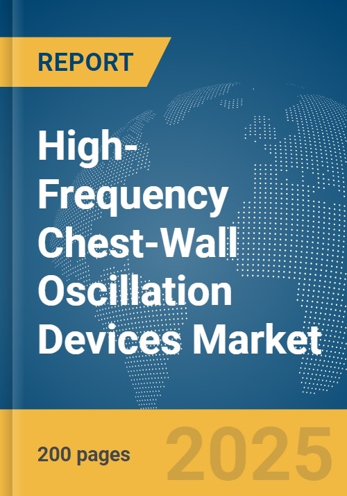 High-Frequency Chest-Wall Oscillation Devices Market Size