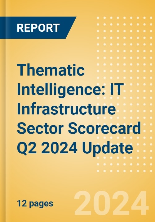 Thematic Intelligence: IT Infrastructure Sector Scorecard Q2 2024 Update