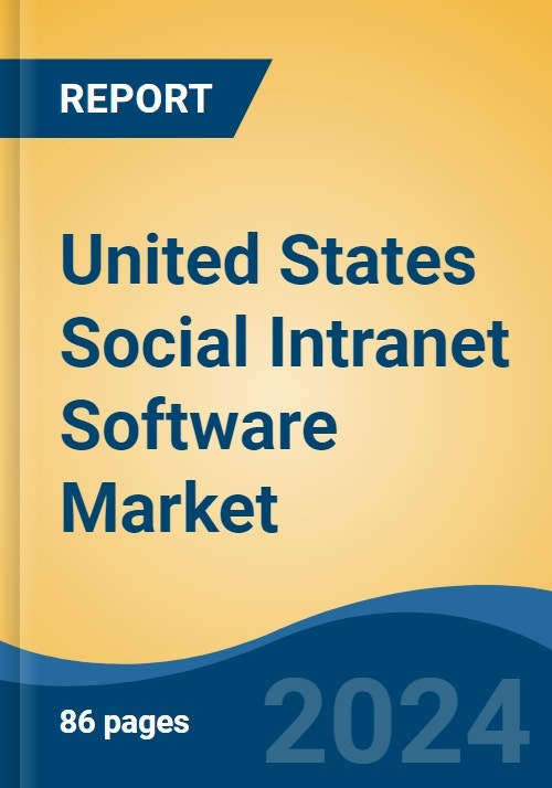 United States Social Intranet Software Market Size & Trends
