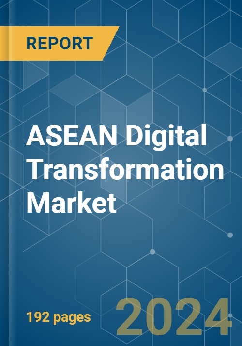 ASEAN Digital Transformation Market Size & Competitors