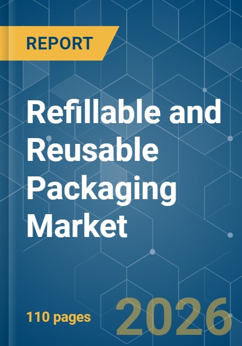 Refillable and Reusable Packaging - Market Share Analysis, Industry ...