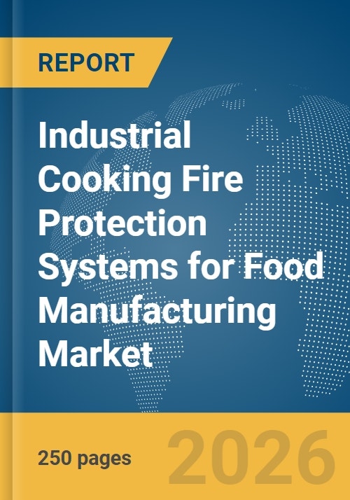 Industrial Cooking Fire Protection Systems for Food Manufacturing ...