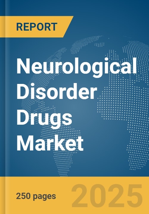 Neurological Disorder Drugs Market Size & Forecast to 2029